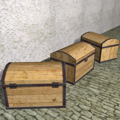 max chest wood