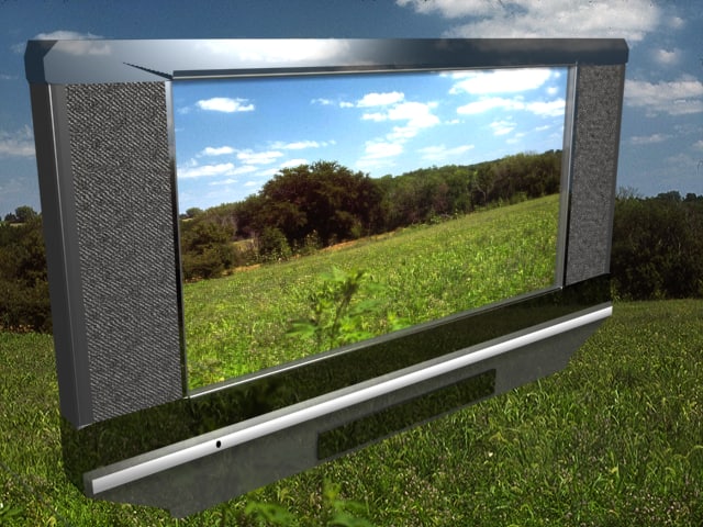 3d flatscreen tv