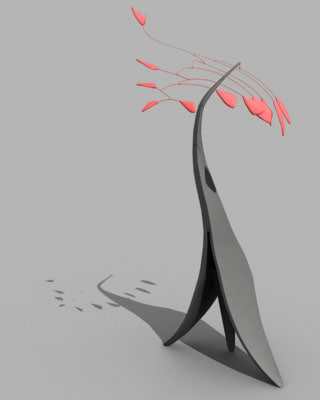 3D модель Колдер - - TurboSquid 240179