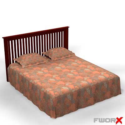 maya bed