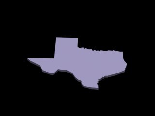 3d model texas