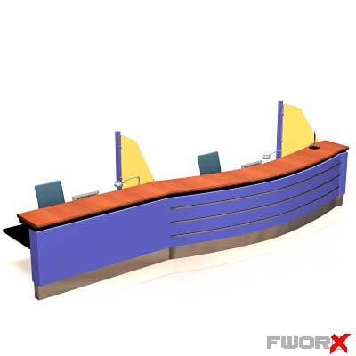 3ds max counter
