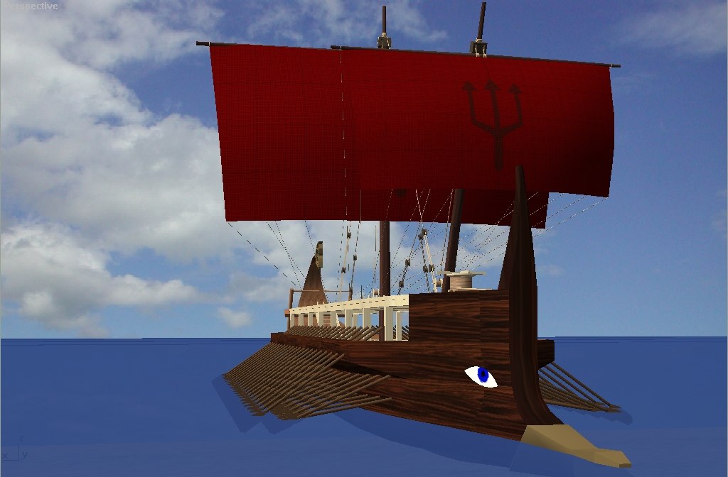 Sailboat Warship Max Free Sailboat Warship Max Free