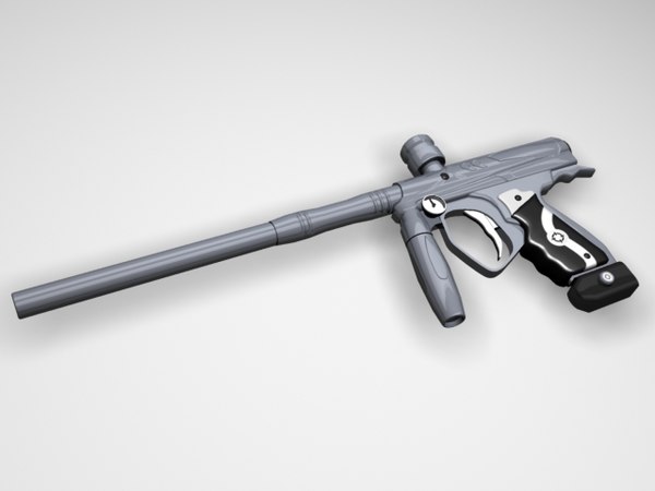 spyder shutter 3d model