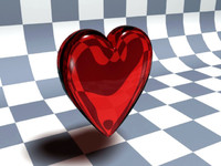 Free 3D Heart Models | TurboSquid