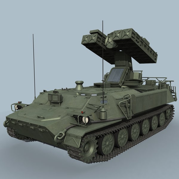 3d model sa-21 battalion