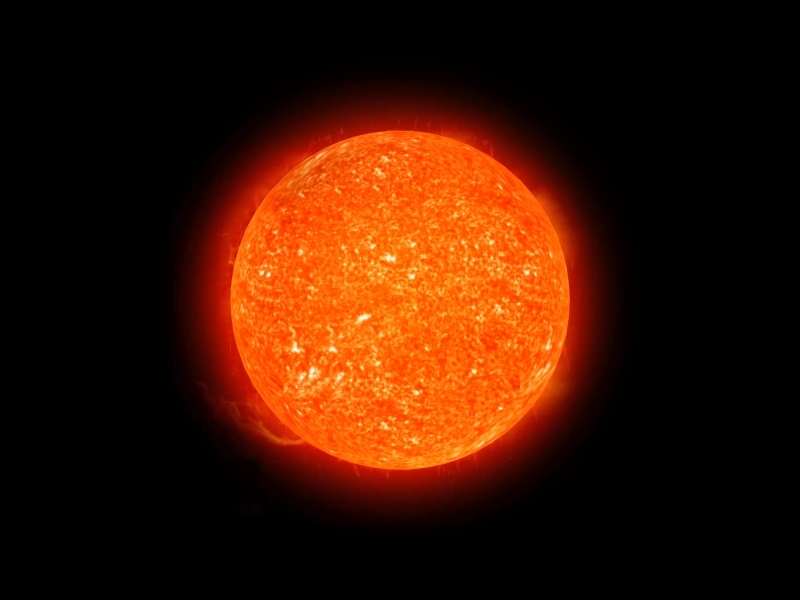 sun 3d model