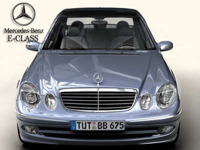 car interior 3d model