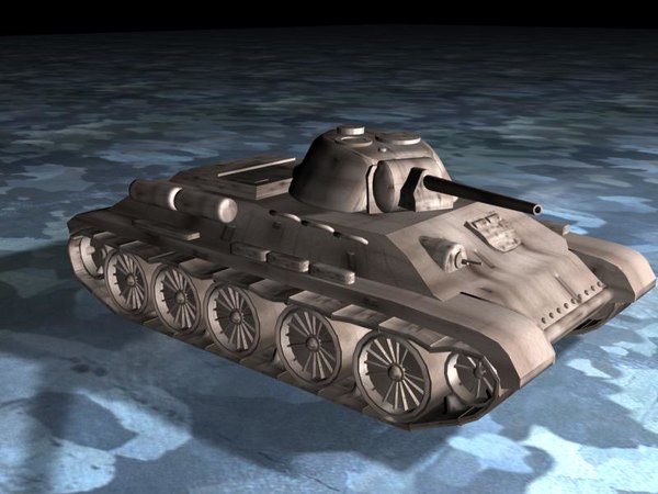 Free 3D Tank Models | TurboSquid