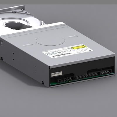 cd-rom drive cd cdrom 3d max
