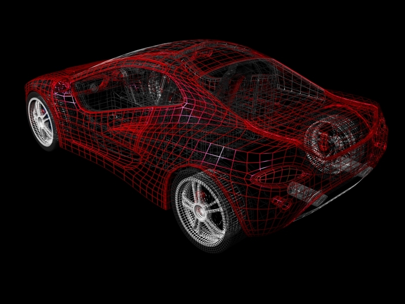 asl garaiya rs01 3d model