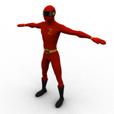 maya hero super superhero