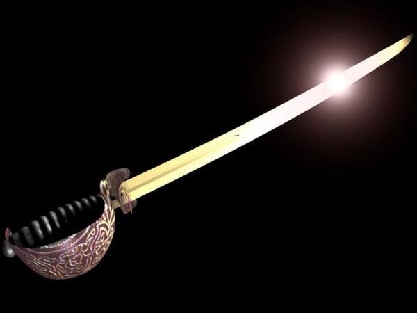 3d beretta 9mm pistol model