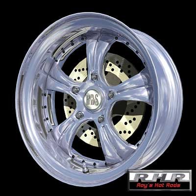 custom mag wheel 3d lwo