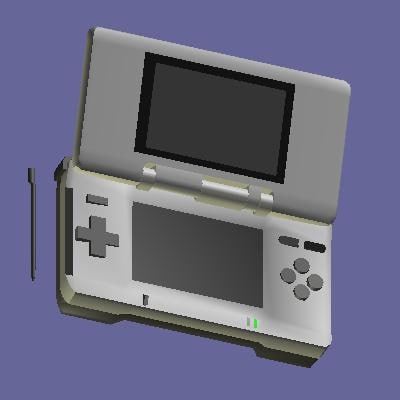 3d nintendo ds