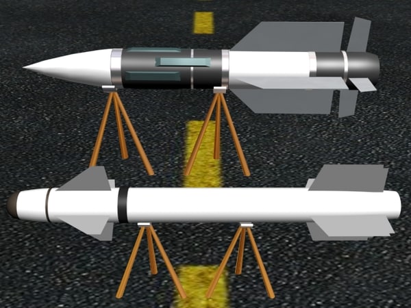 rockets max free