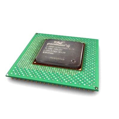 processor pentium 3d max