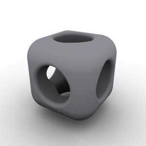 Free 3D Cube Models | TurboSquid