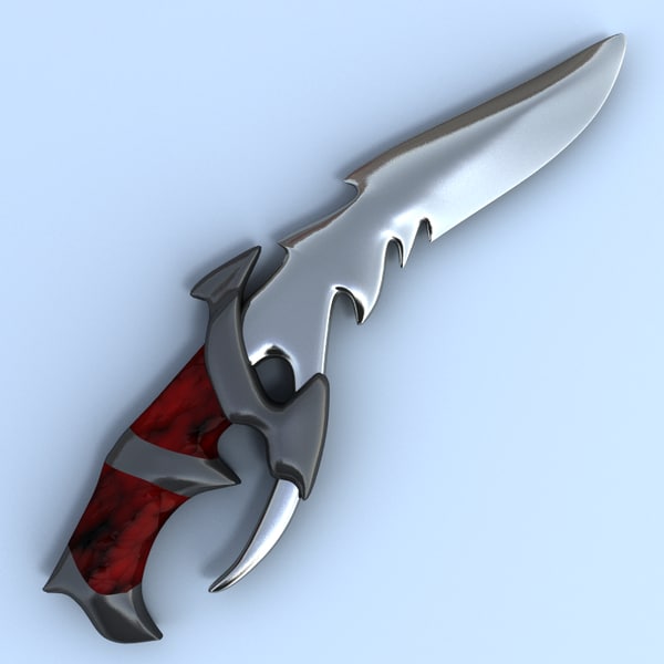 fantasy knife max