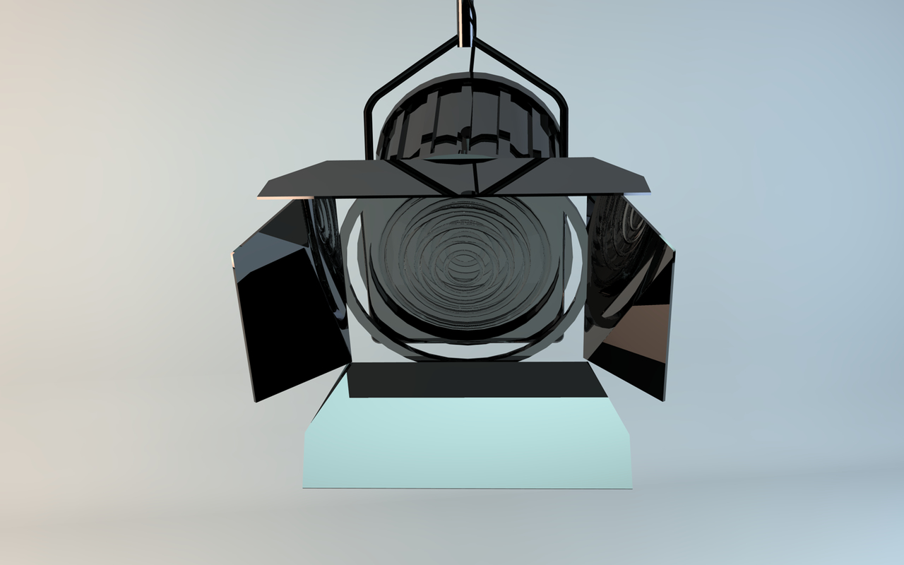 c4d studio light