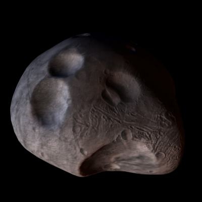3ds max phobos moon