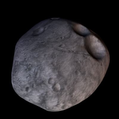 3ds max phobos moon