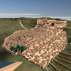 3D Jerusalem Models | TurboSquid