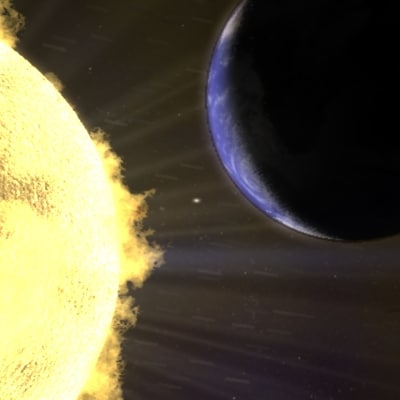 Sun 3D Models for Download | TurboSquid