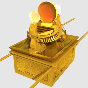 Free Ark Of The Covenant 3D Models for Download | TurboSquid