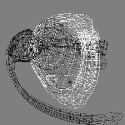 watch wristwatch 3d model