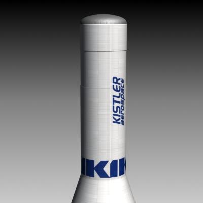 3d kistler k-1