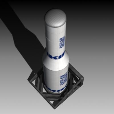 3d kistler k-1