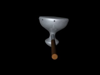 megaton hammer 3d model
