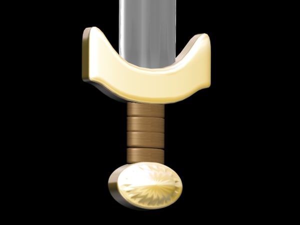 free zat gun 3d model