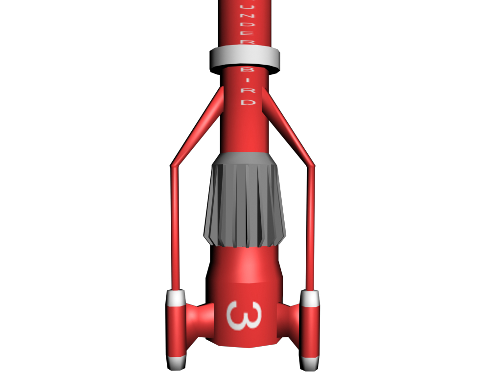 max international thunderbirds