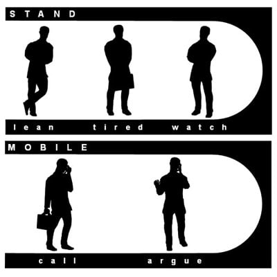 3ds mr shade male human