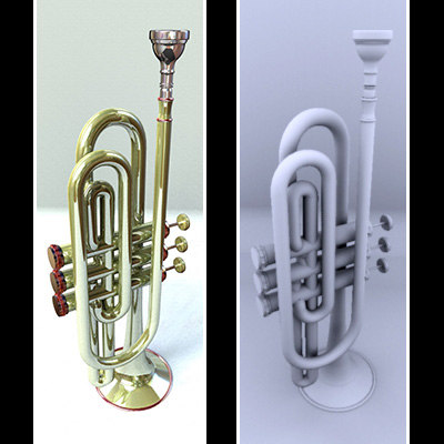 max trumpet