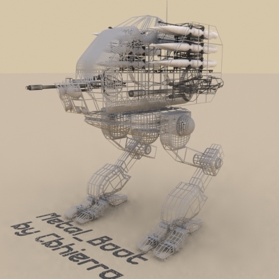 maya mech