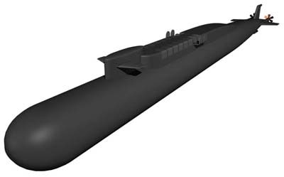 russian delta iv 3d model