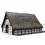 medieval building 3d model