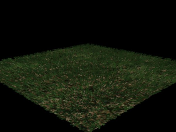 Free 3D Unity-Grass Models | TurboSquid