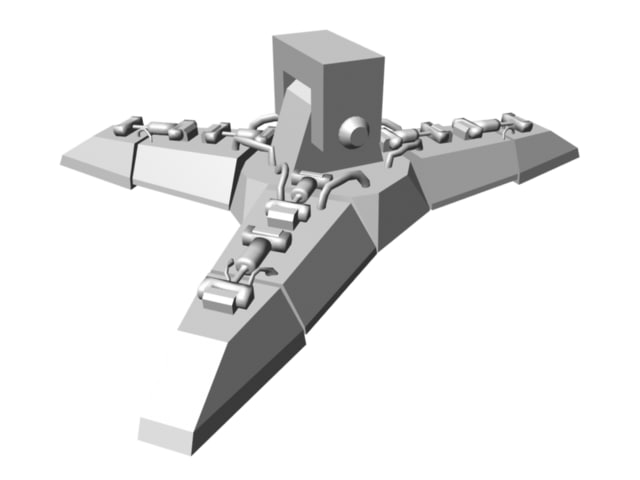 free 3ds mode mech foot mechwarrior