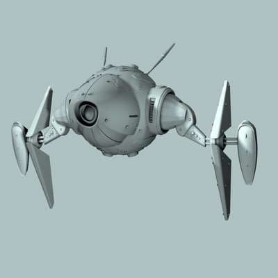 3ds max repair bot