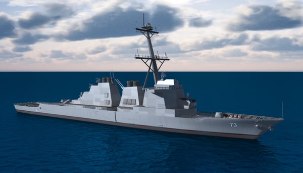 3d uss decatur ddg-73