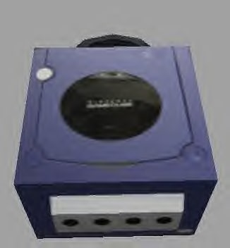무료 GameCubeModel 3D 모델 - TurboSquid 266052
