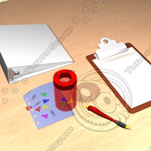 Post-It Note 3D Models for Download | TurboSquid