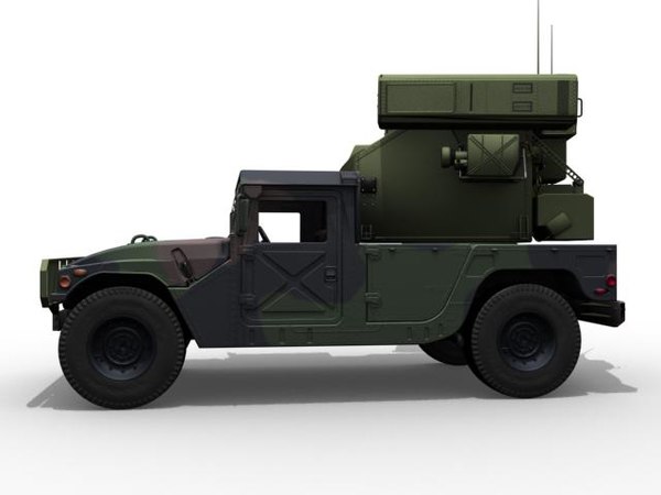 hummer avenger 3d 3ds