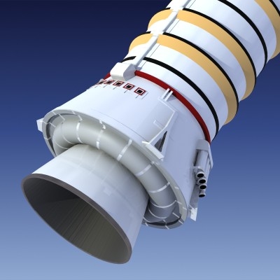 ma space shuttle solid rocket booster