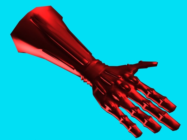 Gauntlet 3D Models for Download | TurboSquid