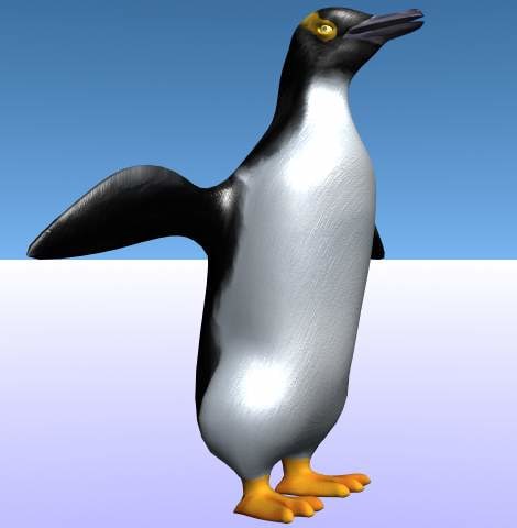 Free Animated Bird 3D Models for Download | TurboSquid